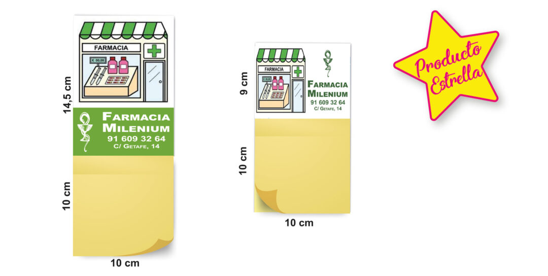 Imanes - Milenium Farma